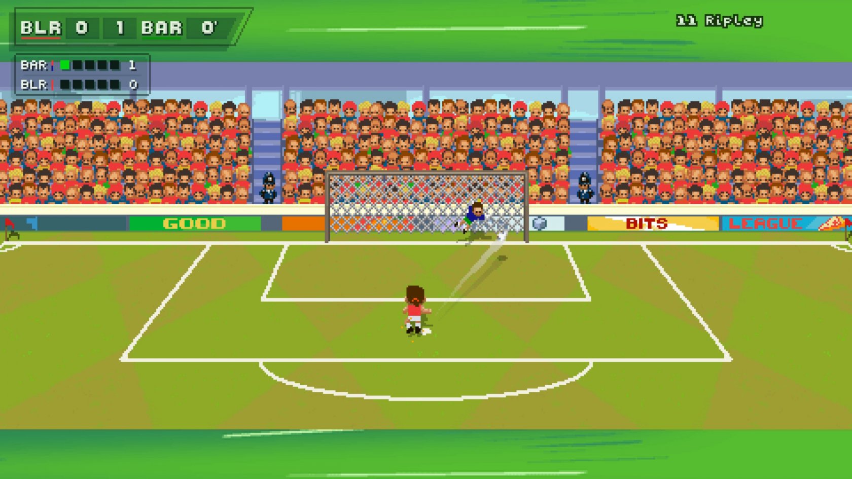 Super Arcade Football - PC - Ludomedia